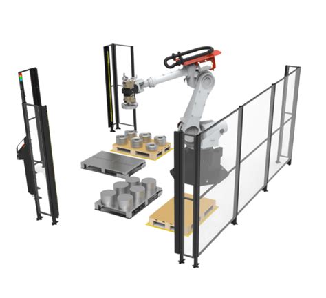 Pallet Load Multi Hydrafeed