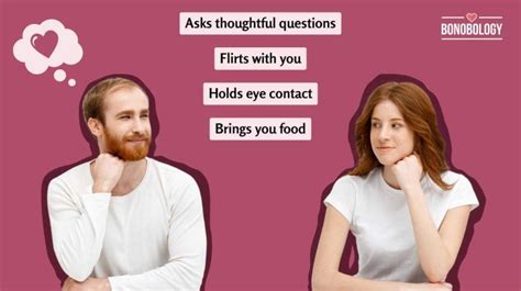 These 15 Subtle Signs Of Flirting May Come As Surprise To You