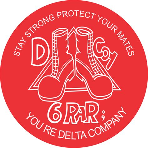 6 Rar Round Sticker 100 X 100 Rar Printing