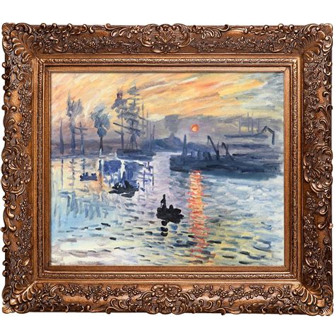Impression Sunrise Monet