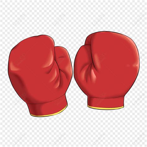 권투 일러스트 장갑 클립 아트 Phnom Penh체육빨간 Png 일러스트 무료 다운로드 Lovepik