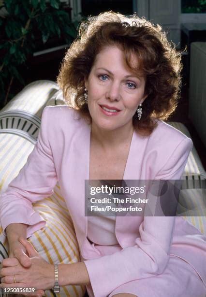 English Actress Lynn Redgrave In London Circa 1988 News Photo Getty