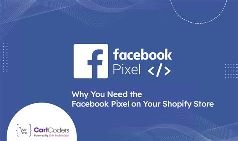 How To Install A Meta Pixel Facebook Pixel On Shopify