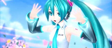 Hatsune Miku  Hatsune Miku Miku Animated Banners