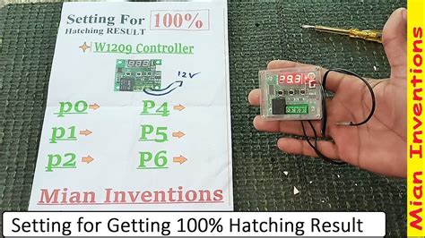 W1209 Temperature Controller Settings At Paul Pineda Blog