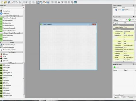Un Esempio Di Custom Widget Plugin Qled Youtube