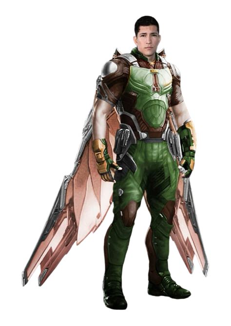 Falcon Mcu By Yourmom420420420 On Deviantart