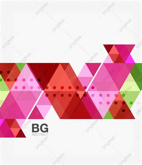 Geometric Triangle Abstract Vector Hd PNG Images Triangles Abstract