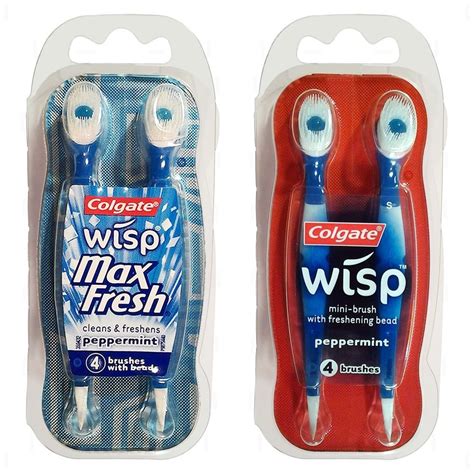 Wisp Toothbrush