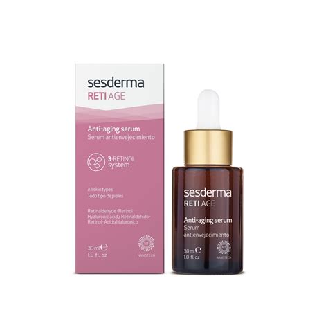 Buy Sesderma Reti Age Anti-Aging Serum 30ml · Albania