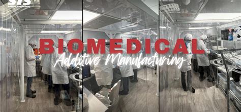 Redefining Precision Biomedical Additive Manufacturing At Sts