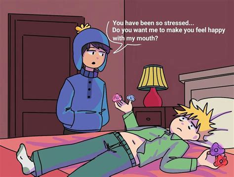 Creek Craig X Tweek Comics Stressed Wattpad