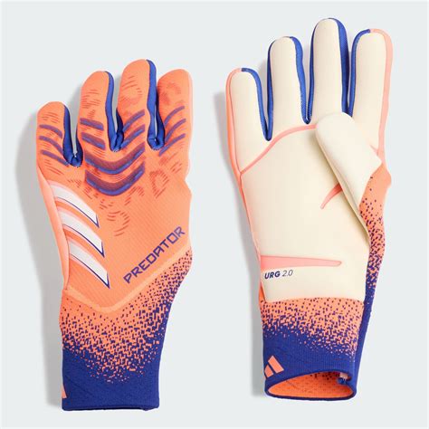 Accessories Predator Pro Goalkeeper Gloves Orange Adidas Kuwait
