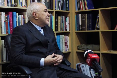 Zarif In Exclusive Interview With Tehran Times Tehran Times
