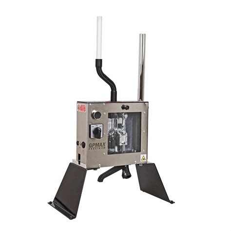 Linear Decapping Machine 30rpm For Cal 9 And 40 Gpmax Precision