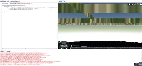 Camera Controller Can Go Underground · Issue 5837 · Cesiumgs Cesium · Github