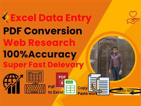Excel Data Entry And Web Research Upwork