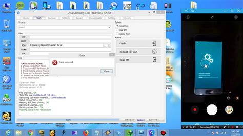 samsung g570f restart problem solved youtube