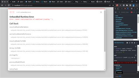 Link Component Not Navigating T0othe Href Specified In The App