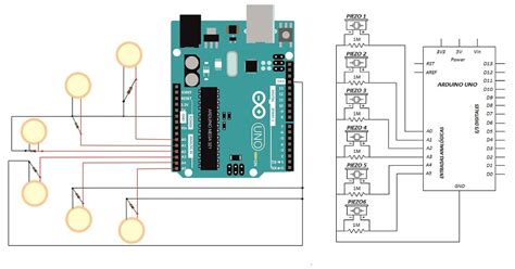 Duda Montaje En Protoboard Hardware Arduino Forum