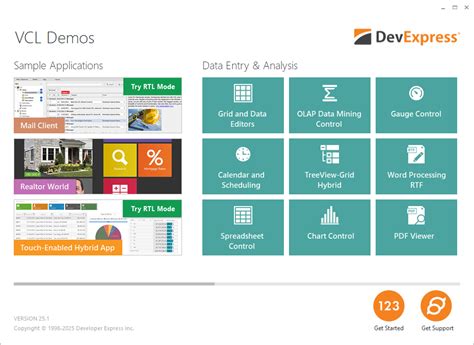 Install Devexpress Vcl Components And Demos Vcl Devexpress