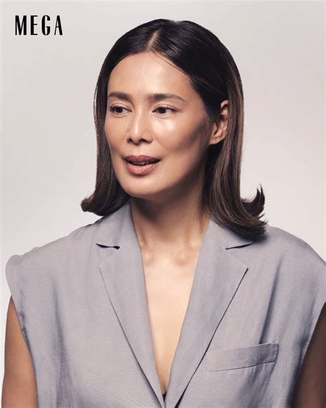 Exclusive Angel Aquino On Barefaced Beauty And Aging