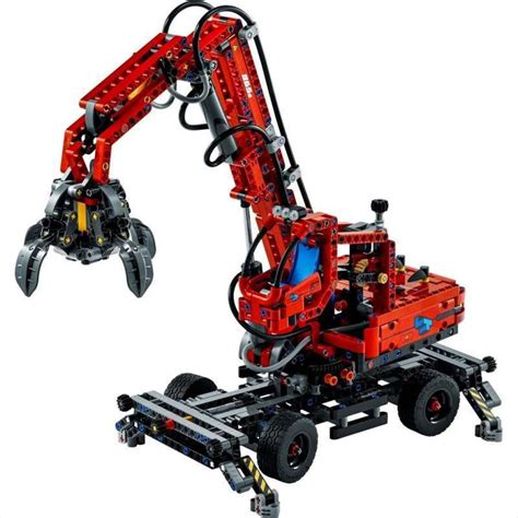 Jual Lego Technic 42144 Material Handler Di Seller Cupliss Official