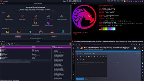 Kde 6 Cursor And Possibly More Themes Not Applying To All Windows