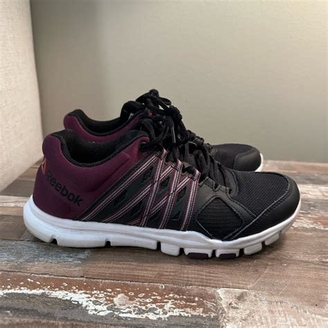 Reebok Shoes Reebok Womens Your Flex Trainette Mesh Memory Foam