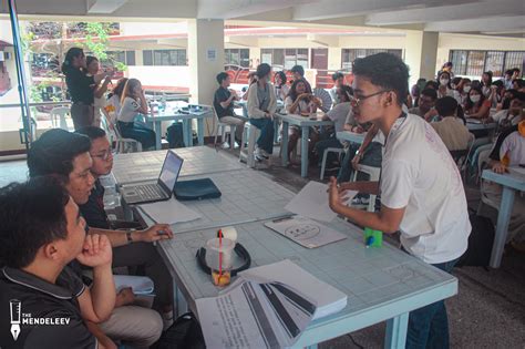 The Mendeleev The Mendeleev Added A New Photo