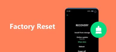 How To Factory Reset On Your IOS Android Windows Mac