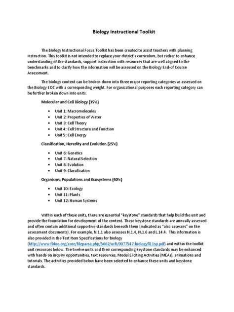 Biology1 Toolkit Download Free Pdf Genetics Heredity