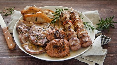 Ricette Alla Griglia 11 Proposte Golose Da Cucinare Alla Brace