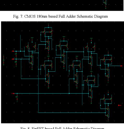 Figure 8 From Design And Implementation Of Low Power Nand Gate Based Combinational Circuits