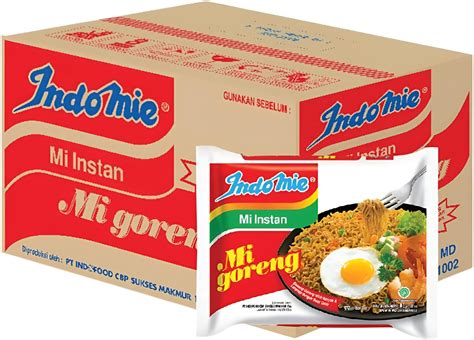Indomie Mi Goreng Fried Instant Noodles 80 G Pack 40 Desertcart Brunei