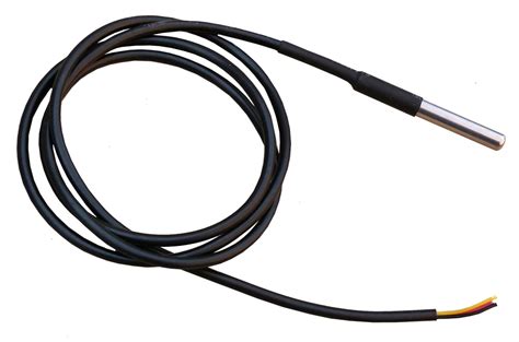 External Temperature Sensor