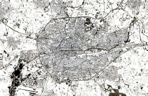 EN IMAGES Des photos magiques du Grand Ouest sous la neige capturées