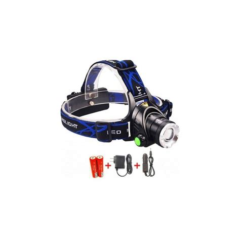 Prožektorius Ant Galvos Su Led šviesa Kkzuklelt