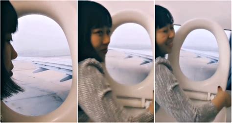 People Are Using Hilariously Mundane Objects For The ‘fake Plane Ride