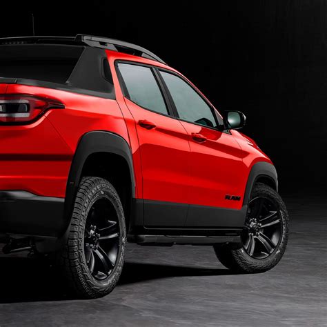 ram 1200 dakota looks virtually ready to fight the mid size pickup
