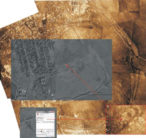Decoding Of Aerial And Satellite Images With Determination Of Gps Download Scientific Diagram