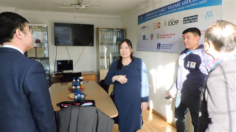 НҮБ ын Mонголын гэр бүлийн сайн сайхны нийгэмлэг Mfwa