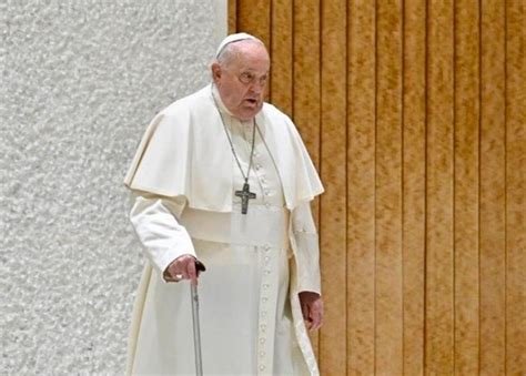 Уроците на папа Франциск Преди да сметнеш някого за приятел остави да го покаже Всичко за жената