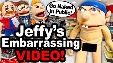 Sml Ytp Jeffys Embarrassing Video Youtube