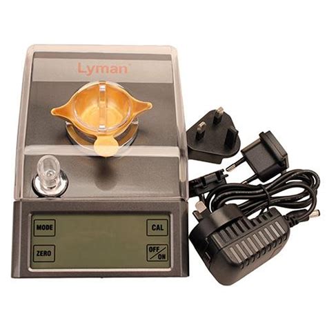 Lyman Pro Touch Desktop Reloading Scale 7750721 011516707215