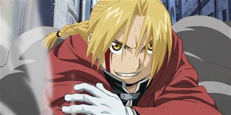 Fullmetal Alchemist Brotherhood 10 Best Edward Elric Quotes