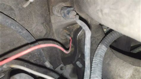 1g fe датчик дитонации - YouTube