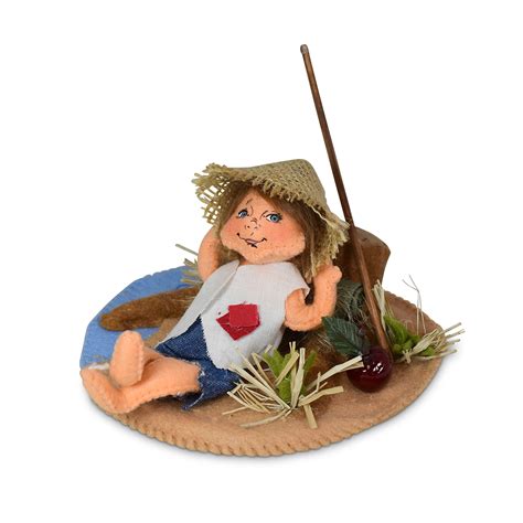 4in Tom Sawyer Annalee Dolls