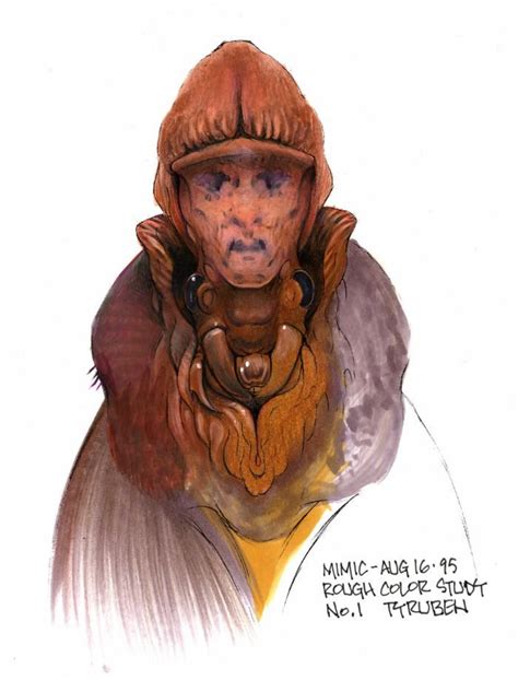 Mimic Movie Creature