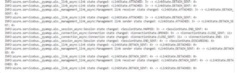 Python 3x Azure Service Bus Message Auto Renewal Not Working Stack